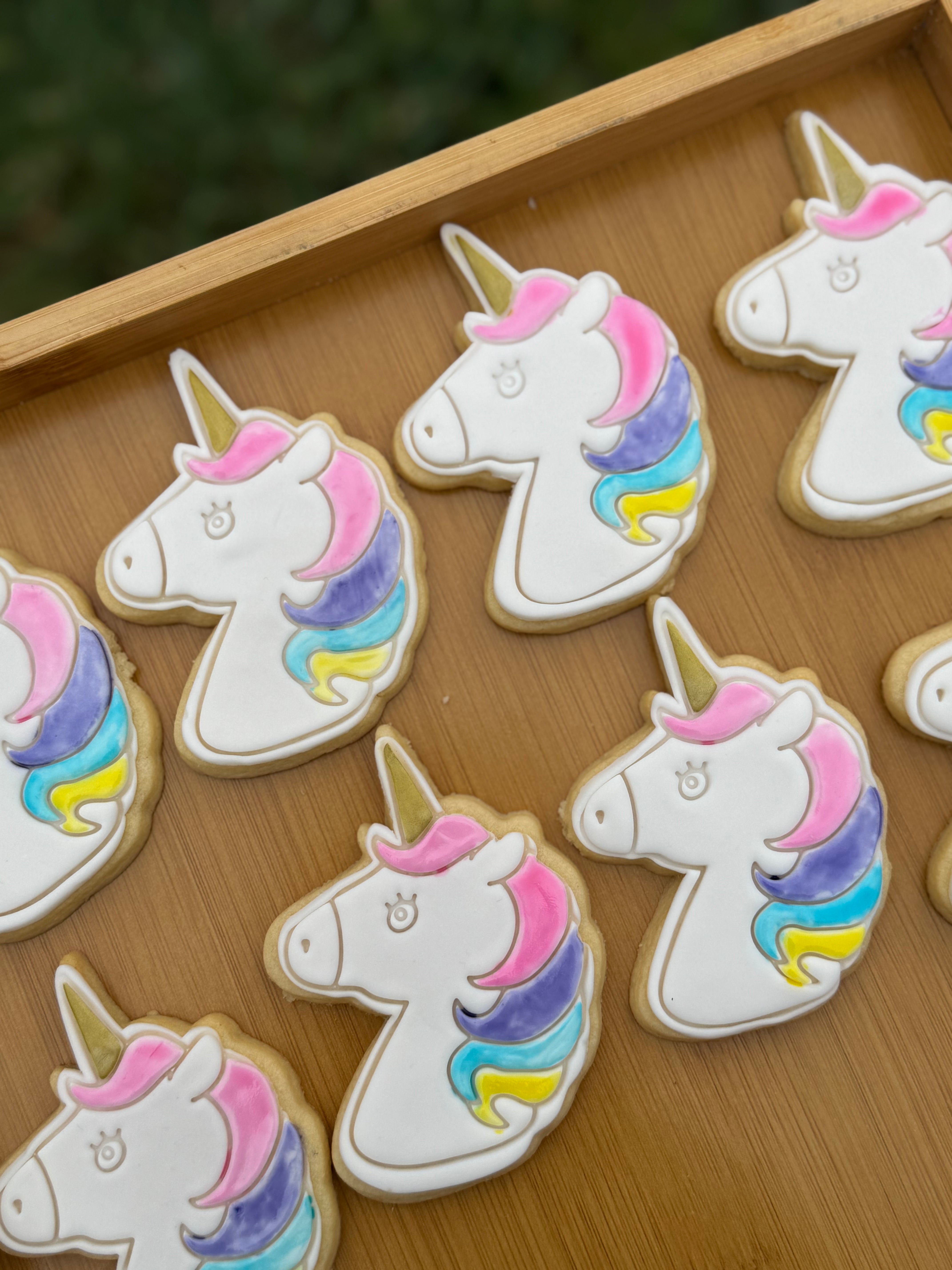 Unicorn Cookie – Kookie Krum